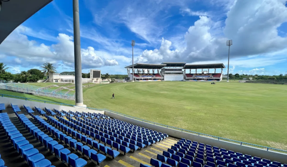 Sir Vivian Richards Stadium: Pitch Report, Records & Stats